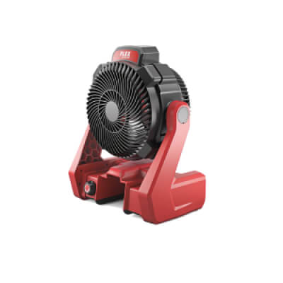 Cordless Fan - Refractec Engineering